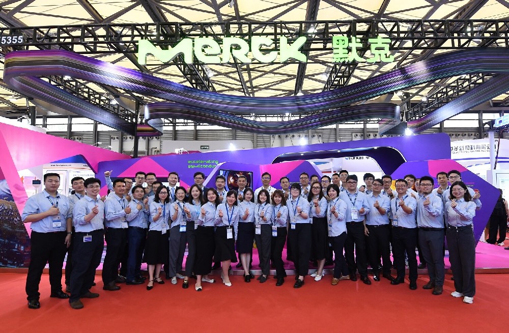 默克电子科技亮相SEMICON China 2023 推动半导体进化和可持续发展-新闻动态-默克MERCK试剂|默克密理博|水质试剂分析仪|默 ...